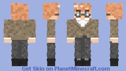 Logan Fields Minecraft Skin