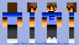 john victor Minecraft Skin
