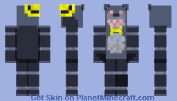 Nightmare Minecraft Skin
