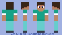 Jav_83 bloxd.io Persona ~ bloxd.io OC Minecraft Skin