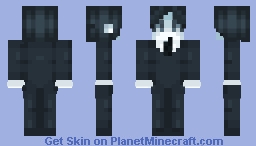 Vincent Edgeworth VTSOM Minecraft Skin