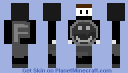 sk 2 Minecraft Skin