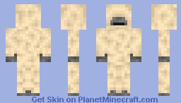 Scruffy (The Big Lez Show) Minecraft Skin