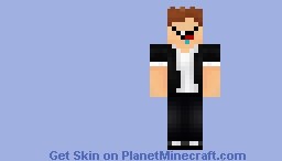 Davi 2D Minecraft Skin