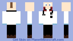 Country humans Virginia Minecraft Skin