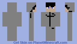drill men Minecraft Skin