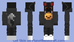 Finn the saber tooth Fox Minecraft Skin