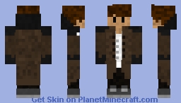 Zach Minecraft Skin