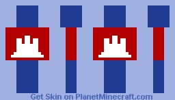 cameroon Minecraft Skin