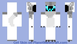 protogen Minecraft Skin
