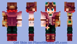 Foolish - The Realm Minecraft Skin