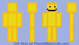 smile Minecraft Skin