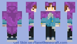 Maxi_joshua Minecraft Skin