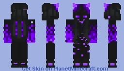 perpol deamon Minecraft Skin