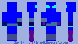 Oxob (gildedguy) (OXOB3000) Minecraft Skin