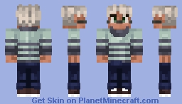 Tim Minecraft Skin