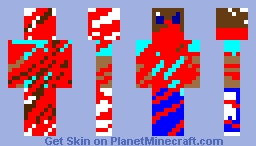 chiller Minecraft Skin