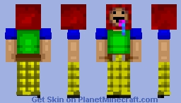 vacBul Minecraft Skin