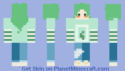 fern Minecraft Skin