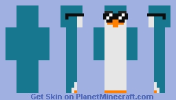 Penguins Minecraft Skins | Planet Minecraft Community