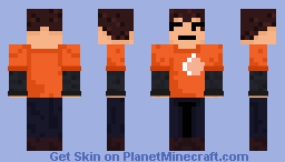 ren skin Minecraft Skin