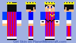 robin rotten Minecraft Skin