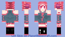 Utau Minecraft Skins | Planet Minecraft Community