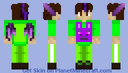 Impulse Mcc Ender Cup Skin Minecraft Skin
