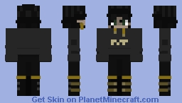 *~Orian~* Minecraft Skin