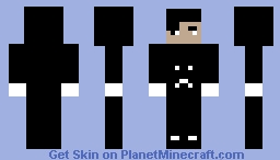 emo ig Minecraft Skin