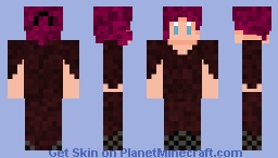 Ghost_of_chris Minecraft Skin