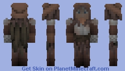 [X] ~ 𝐼𝑔𝑜𝓃 ~ Minecraft Skin