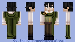 bruno Minecraft Skin