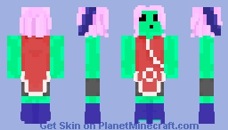 Petezahhutt Vault Hunters Minecraft Skin