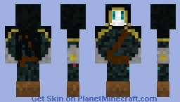 guy Minecraft Skin