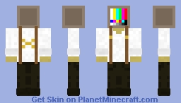 poiuytrewq Minecraft Skin