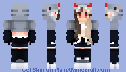 Camii Skin ~ Foolish Minecraft Skin