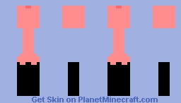 Something Minecraft Skin