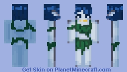 mod add-on version Minecraft Skin