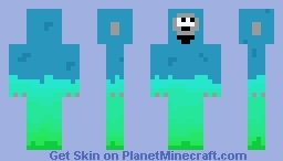 Slurpy Minecraft Skin