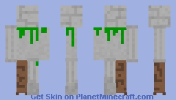 ancient Minecraft Skin