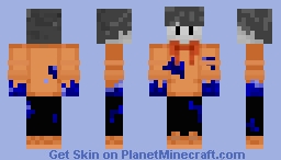 zombur :3 Minecraft Skin