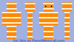 cone Minecraft Skin