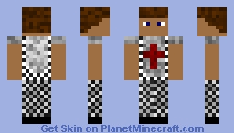 1234 Minecraft Skin