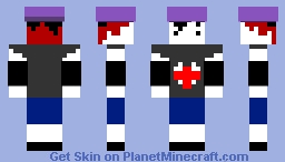 2 Minecraft Skin
