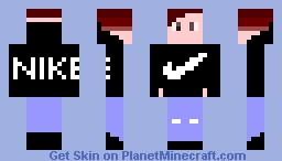 Normal Guy Minecraft Skin