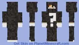 shhhh Minecraft Skin