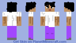 Joey Minecraft Skin