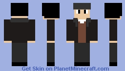Sigma Minecraft Skin