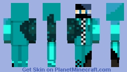 decked out 2'd jmangumming Minecraft Skin